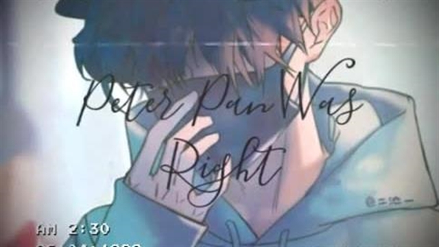 Nightcore - Peter Pan Was Right نایتکور - نماشا