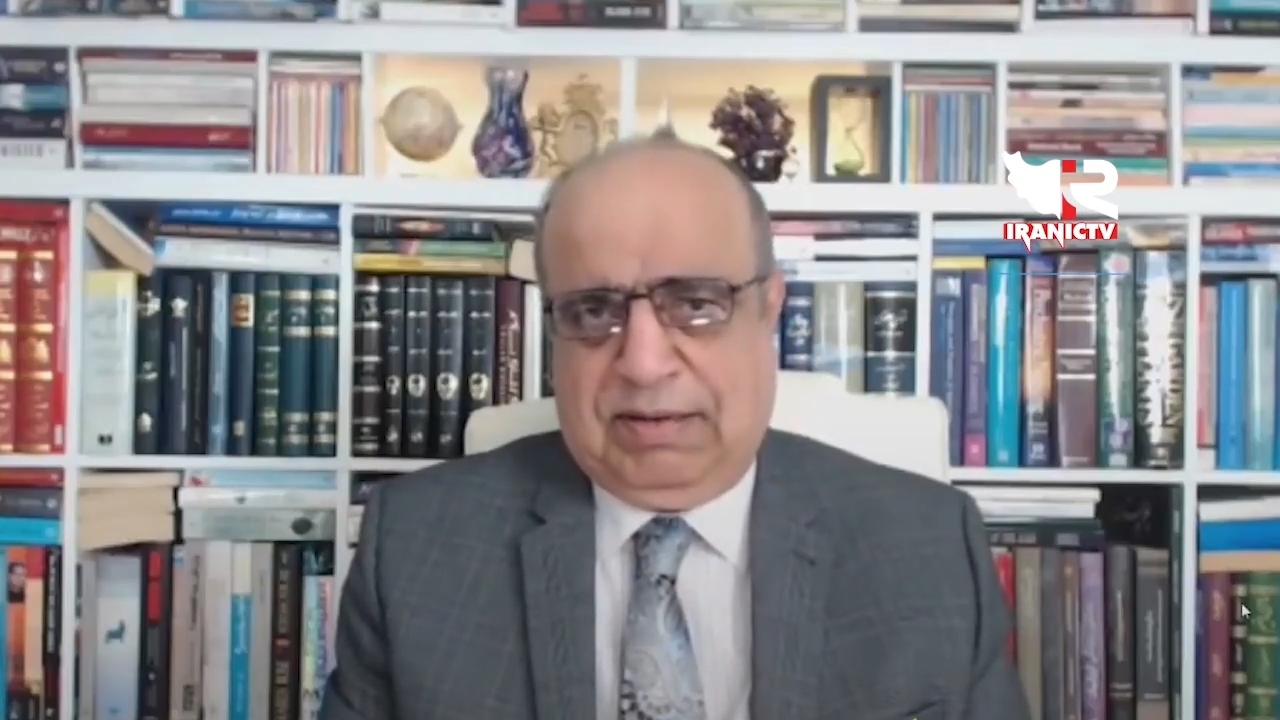 کارشناس ضد ایرانی اینترنشنال سعودی این شبکه با عوامل شبکه های تکفیری