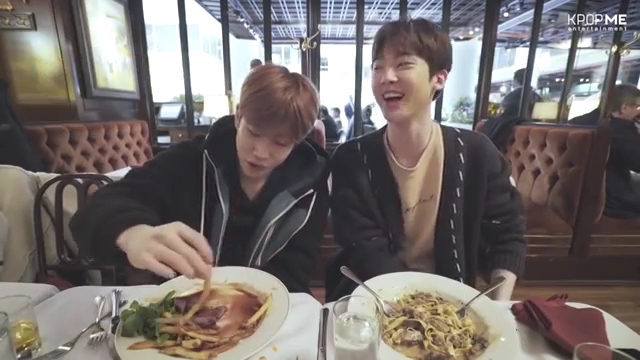 سفر با سانها و امجی در آمریکا - نماشا