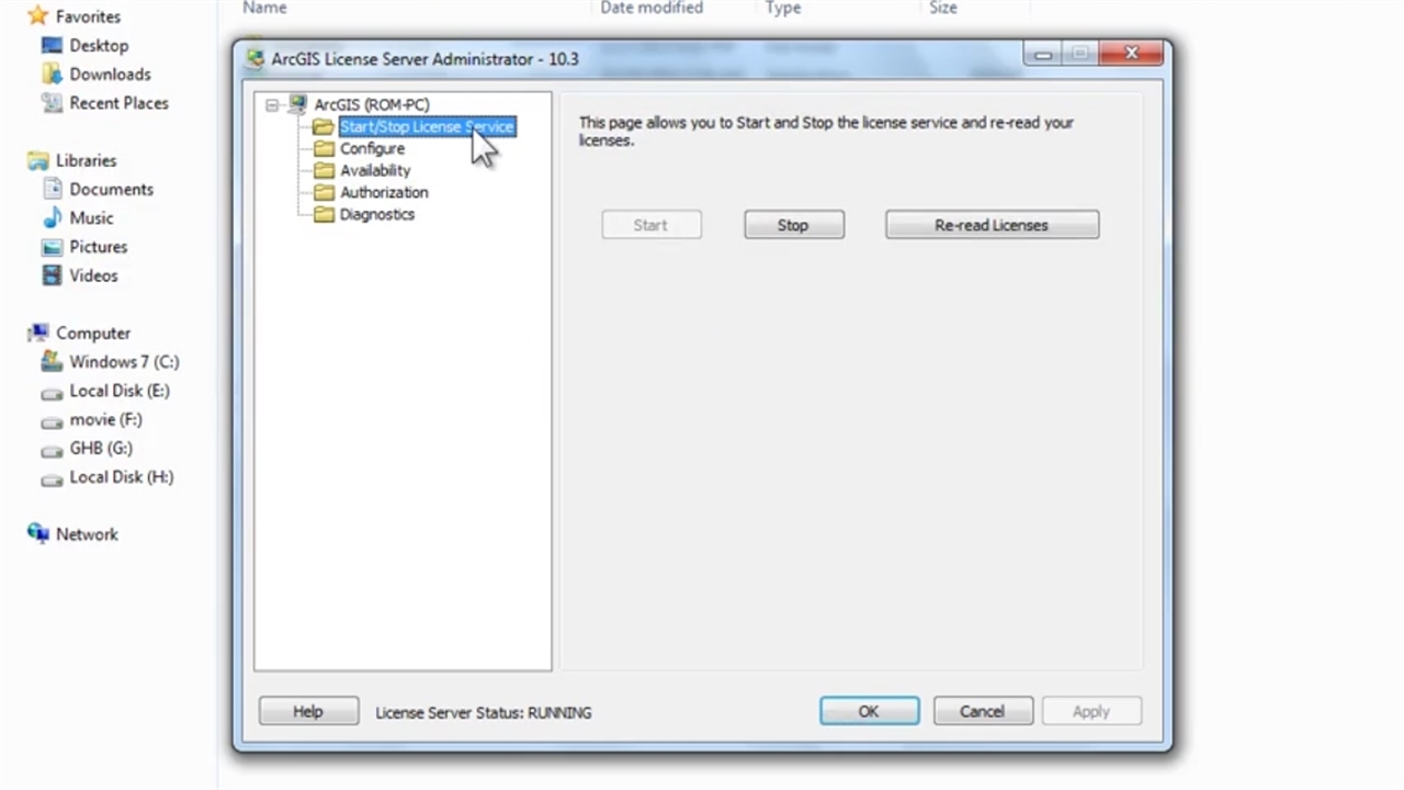 آموزش Arcgis نصب نرم افزار Arcgis 10 3 نماشا